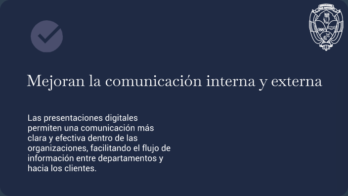 La Importancia de las Presentaciones Digitales en Educación y Negocios ...