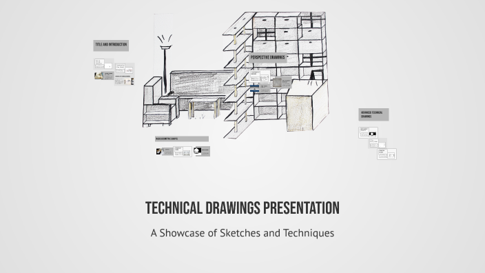 Technical Drawings Presentation by hajer gsouda on Prezi