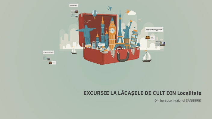 EXCURSIE LA LĂCAȘELE DE CULT DIN Localitate by Denis Lisnic on Prezi