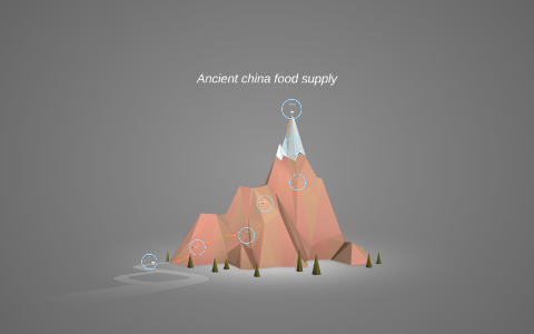 Ancient china food supply by jayle stacks on Prezi