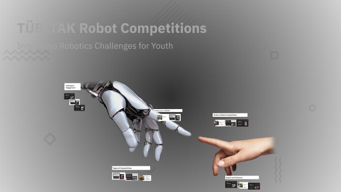 TÜBİTAK Robot Competitions by Hüseyin Arda AKYOL on Prezi