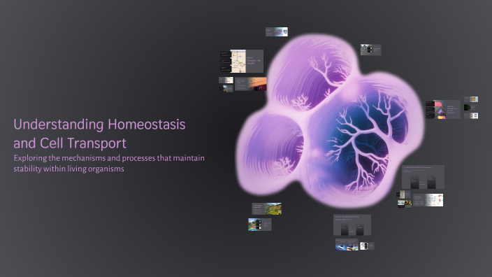 Understanding Homeostasis and Cell Transport by Tanya Horn on Prezi
