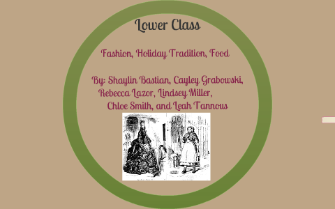 Lower Class by victorian era on Prezi