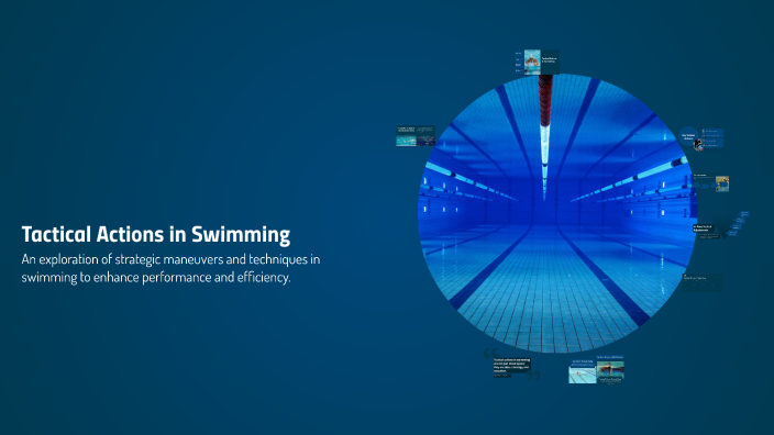 Tactical Actions in Swimming by Елена Ширшова on Prezi