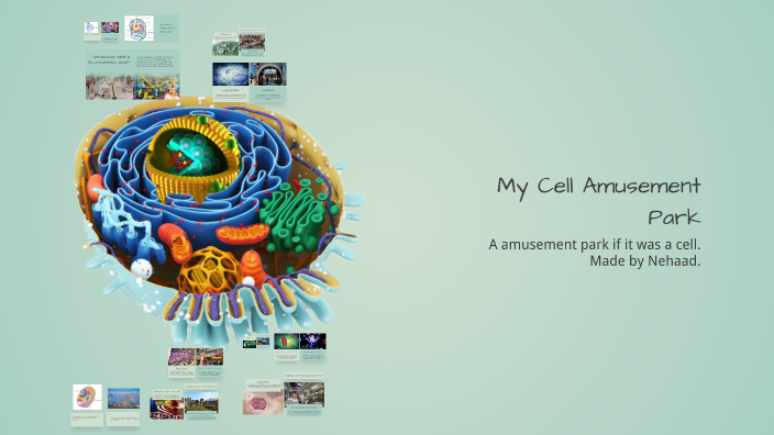 My Cell Amusement Park by Nehaad S on Prezi