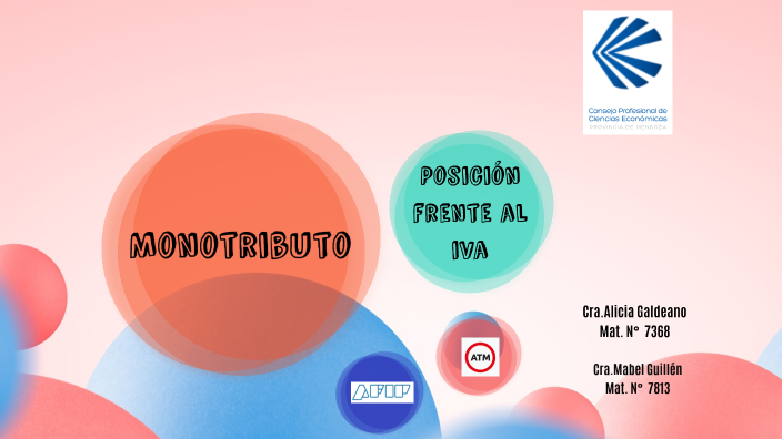 MONOTRIBUTO JUN/JUL-2022 by Mabel Guillén on Prezi