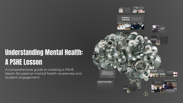 Understanding Mental Health: A PSHE Lesson by veliz k0 on Prezi
