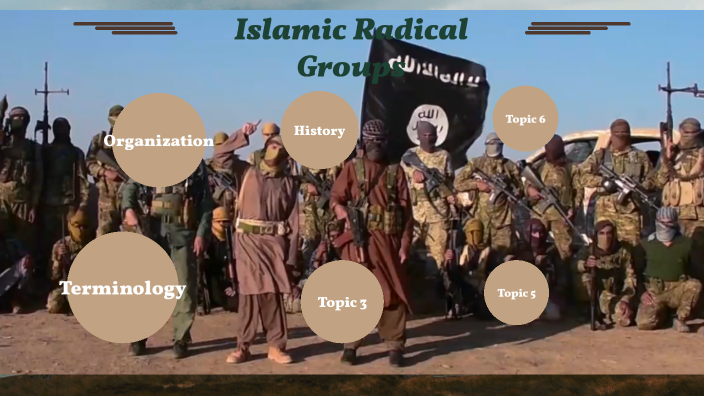 islamic radical groups by Neil Marcus Labata on Prezi