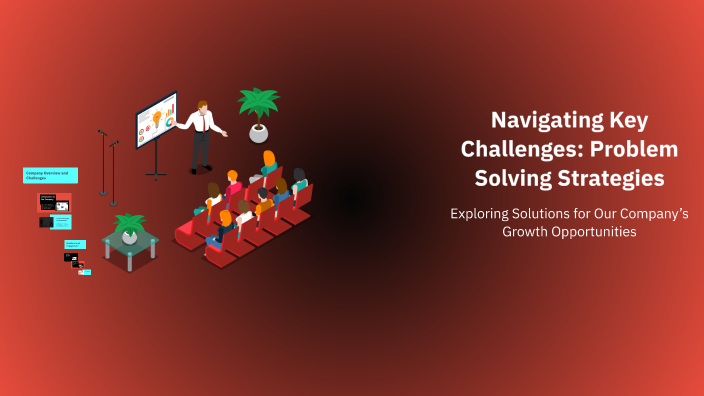 Navigating Challenges: Problem Solving Strategies by Sofia on Prezi