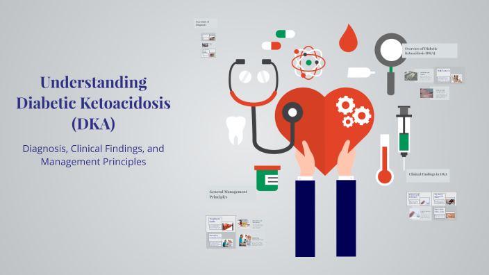 Understanding Diabetic Ketoacidosis (DKA) by Kaushik P on Prezi