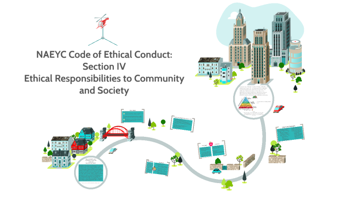 NAEYC Code of Ethical Conduct: Communities by Abby Ladd