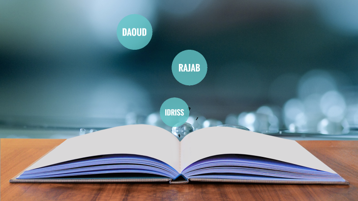 le prophète Idriss et Nos by shyma chams on Prezi