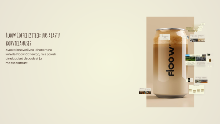 Introducing Floow Coffee: A New Era in Coffee Experience by Maksim ...
