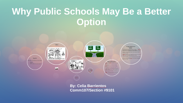 Persuasive Speech by Celia Barrientos