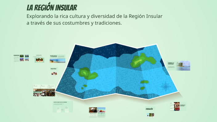 La Región Insular by Julieth machado on Prezi