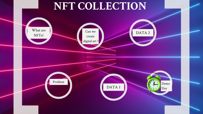NFT by Alya Barkallil on Prezi