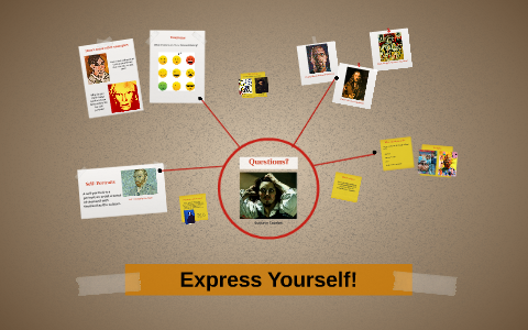 Self- Portraits by Liz Frank on Prezi