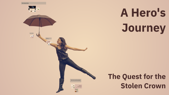 A Hero's Journey by Alissa Haynes on Prezi