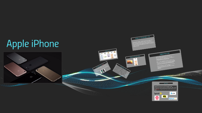 Iphone Supply Chain and Distribution by Barry Beasley on Prezi