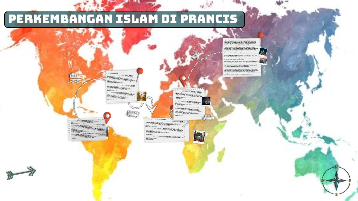 PERKEMBANGAN ISLAM DI PRANCIS by Syauqie Amri on Prezi
