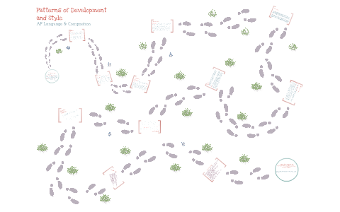 Patterns of Development and Stylistic Devices by Adam Carney on Prezi