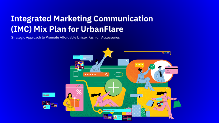 Integrated Marketing Communication (IMC) Mix Plan for UrbanFlare by ...