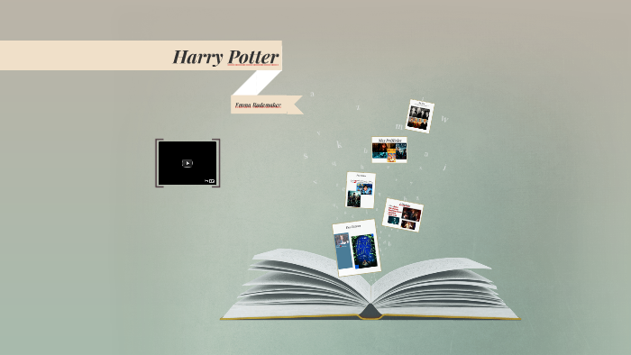 Harry Potter by Emma Rademaker on Prezi