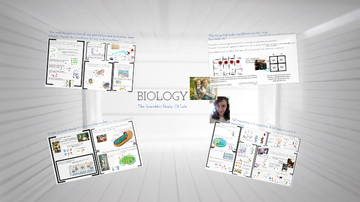 Biology - The Scientific Study Of Life. by Ina Zaimi on Prezi