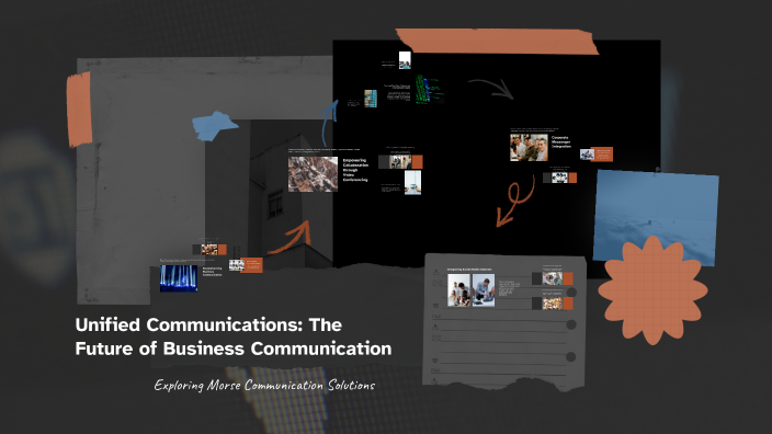 Unified Communications: The Future of Business Communication by sales04 ...