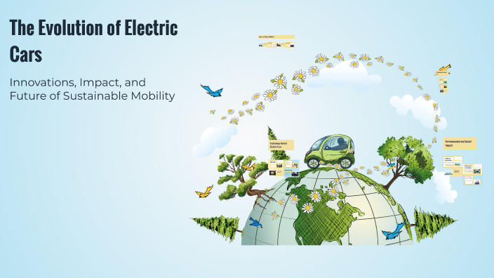 The Evolution of Electric Cars by Krayem Family on Prezi