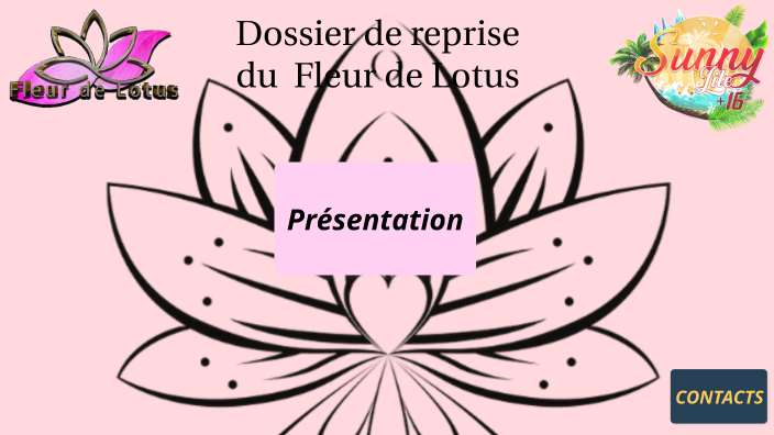 Reprise Du fleur de lotus by warlock on Prezi