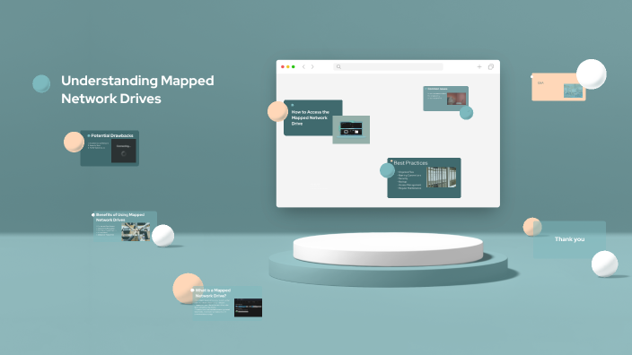 Understanding Mapped Network Drives by Mangkara D on Prezi