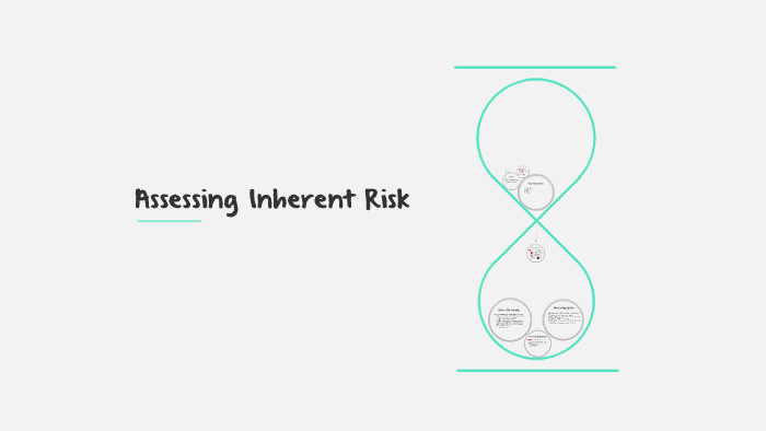 Assessing Inherent Risk by Karen Lang on Prezi