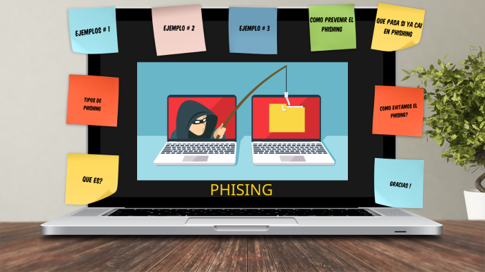 PHISHING by Walter Vasquez on Prezi