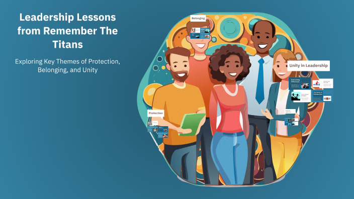 Leadership Lessons from Remember The Titans by on Prezi