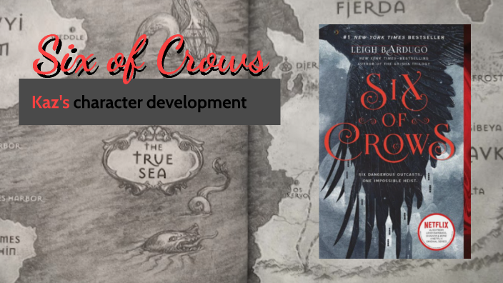 Six of Crows map by William Sampayo on Prezi