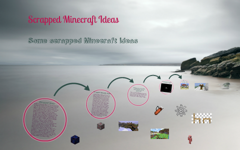 Scrapped Minecraft ideas by Nerdy Greek on Prezi