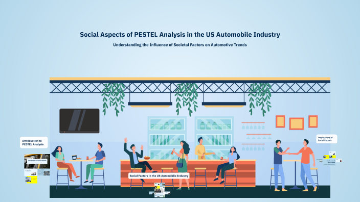 Social Aspects of PESTEL Analysis in the US Automobile Industry by ...