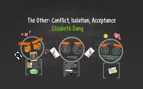 The Other: Conflict, Isolation, Acceptance by Lizzie D on Prezi