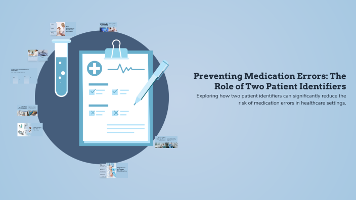 Preventing Medication Errors: The Role of Two Patient Identifiers by ...