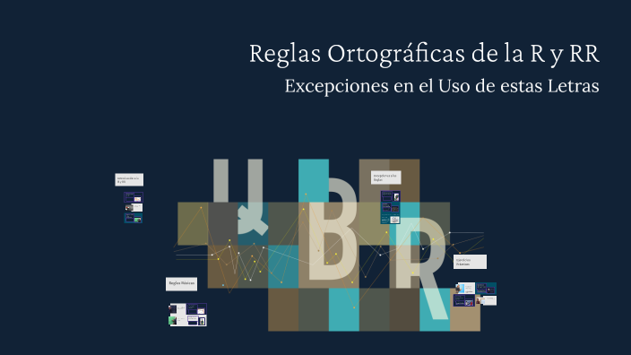 reglas y usos de la letra r y rr y sus excepciones by samir murcia on Prezi