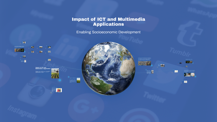 The Impact of ICT and Multimedia Applications by STEVE GAISAN KPM-Guru ...