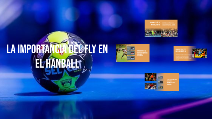 Movimiento Fly en Handball by Matias Aliaga on Prezi