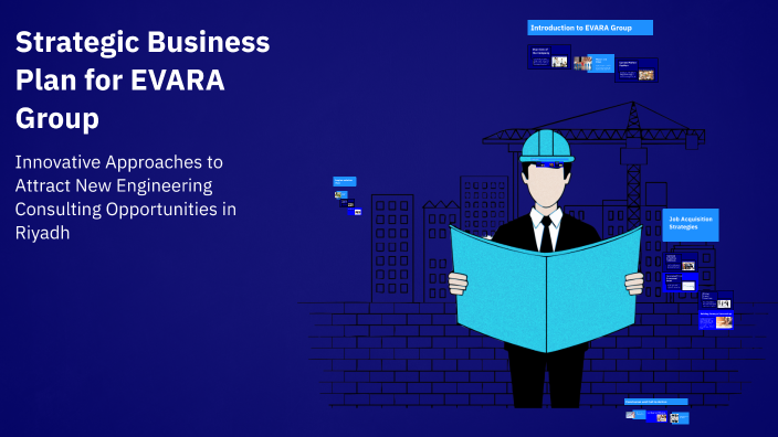 Strategic Business Plan for EVARA Group by Yasser Zubaidi on Prezi