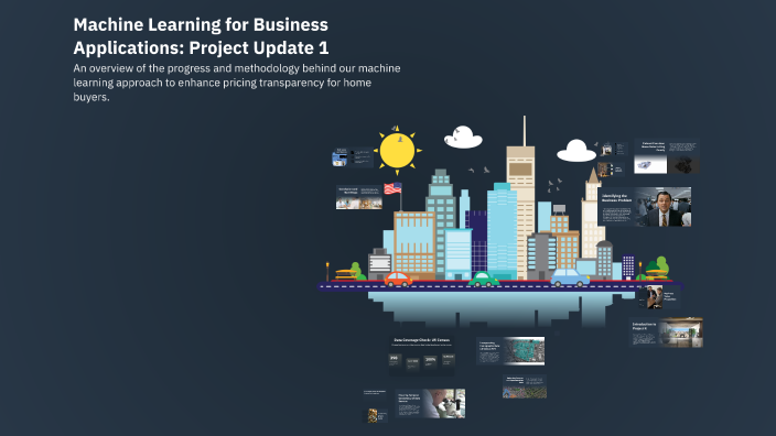 Machine Learning for Business Applications: Project Update 1 by ...