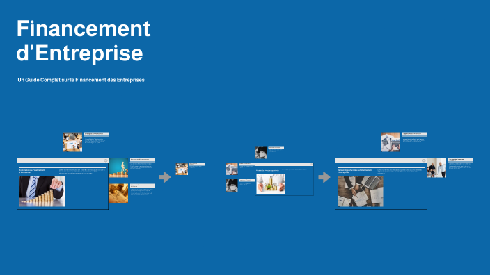 Stratégies de Financement d’Entreprise by Rachid TOUZZA on Prezi