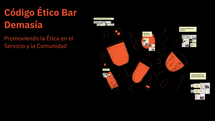 Código Ético Bar Demasía by Leoncio Mendez on Prezi