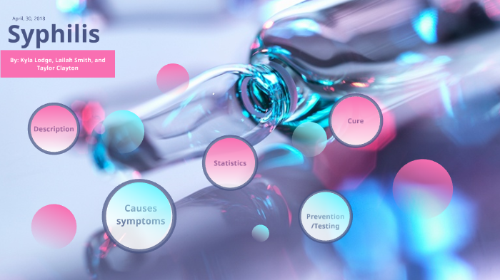 Syphilis by Lailah Smith on Prezi