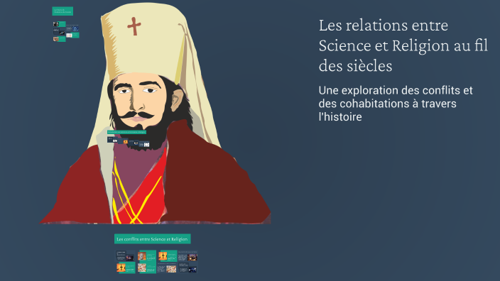 Les relations entre Science et Religion au fil des siècles by Romain ...
