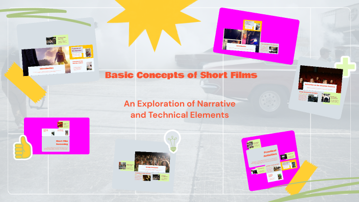 Basic Concepts of Short Films by Laura Ortiz on Prezi